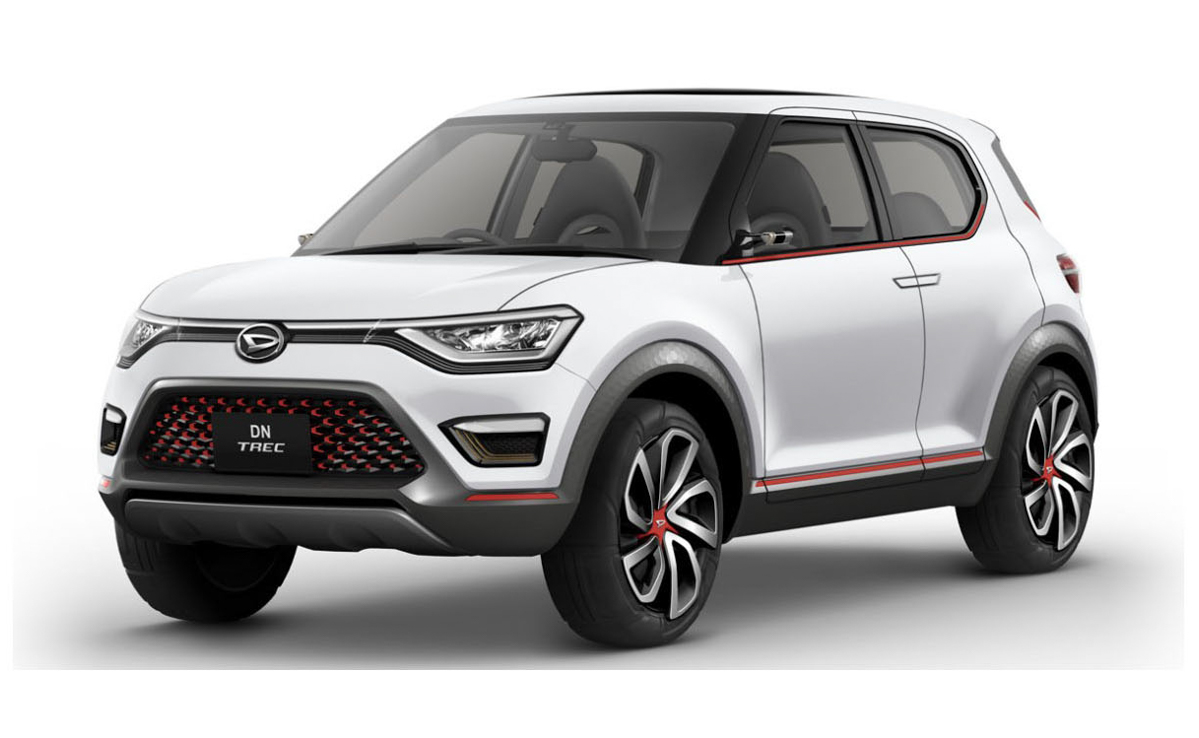 TNGA 平台打造， Toyota 计划推出全新小型 SUV！ - automachi.com