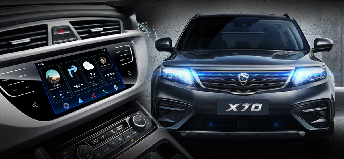 GKUI 将推新版本，语音控制系统更强大！ - automachi.com