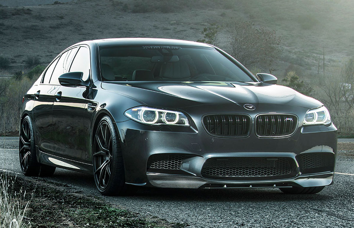  BMW F10 528i Automachi