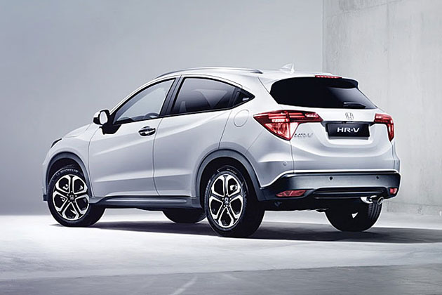 欧规HR-V，柴油引擎入列！ - automachi.com