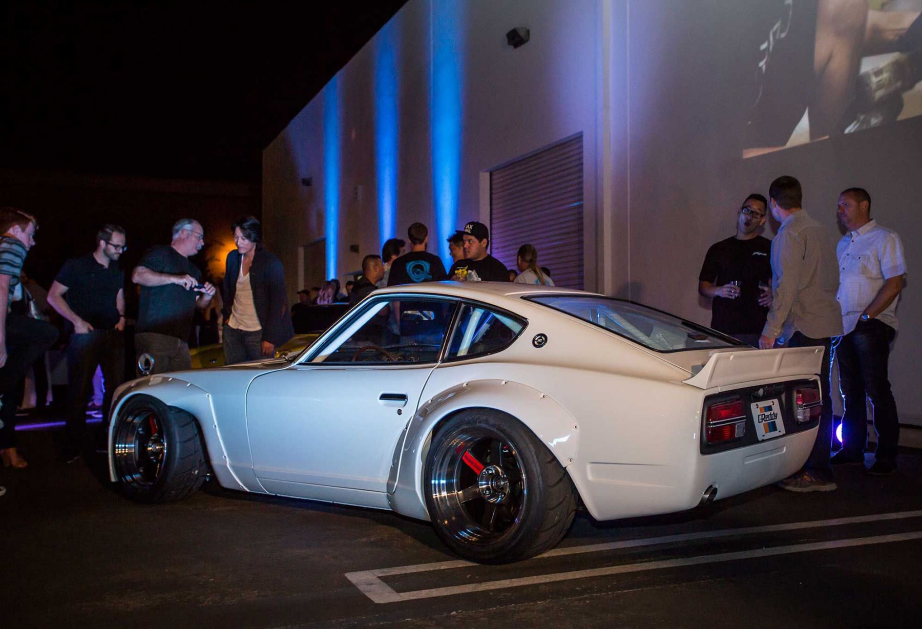 东京漂移之Fugu Z，Han打造全新驾座Datsun 240Z！ | automachi.com