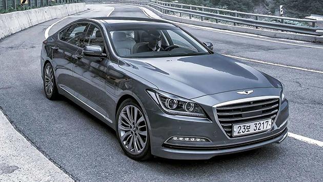 正式进军豪华车市场！Hyundai宣布成立Genesis豪华品牌！ - automachi.com