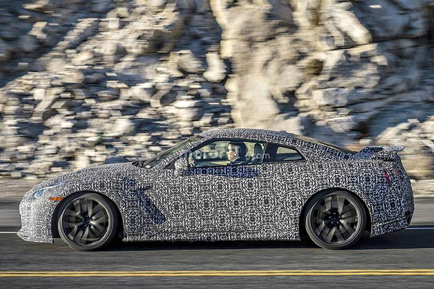 2017 GTR现身！R35小改款马力上看600hp！ - automachi.com