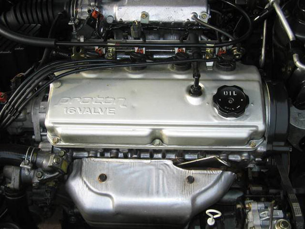 回顾Proton历年来所使用的引擎！ - automachi.com