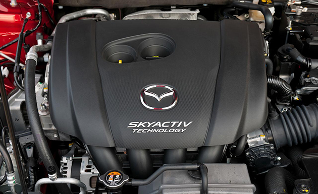 高压缩比的Turbo！详细分析Skyactiv-Turbo！ - automachi.com