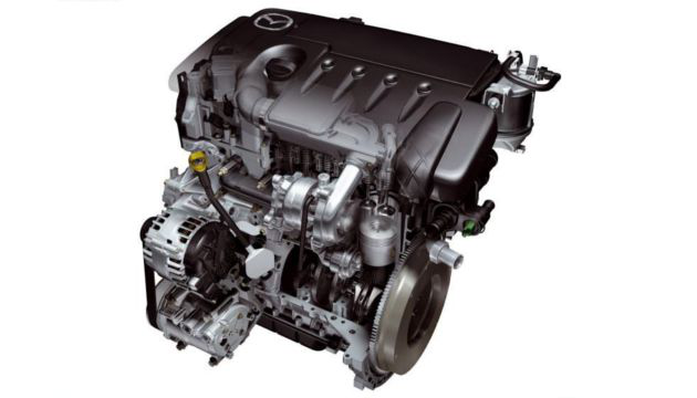 高压缩比的Turbo！详细分析Skyactiv-Turbo！ - automachi.com