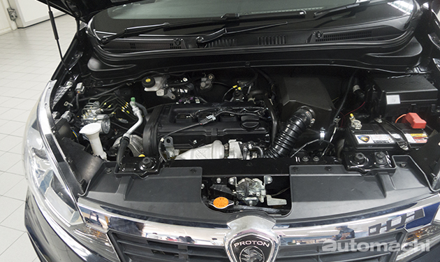 传言Proton Persona 2016将会搭载1.3L涡轮增压引擎！ - automachi.com
