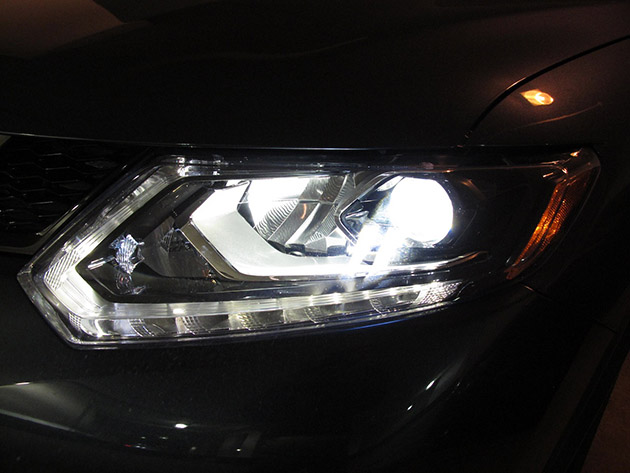 IIHS第二波头灯测试成绩出炉，SUV全军覆没！ - automachi.com