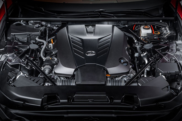 911杀手终极现身？Lexus LC-F最大马力将会突破600 hp？ - automachi.com