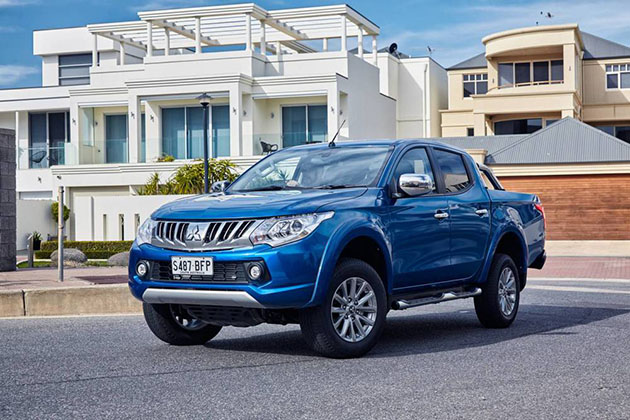 更强大的动力！Mitsubishi Triton 2.4 Mivec Turbo登陆我国市场！ - automachi.com