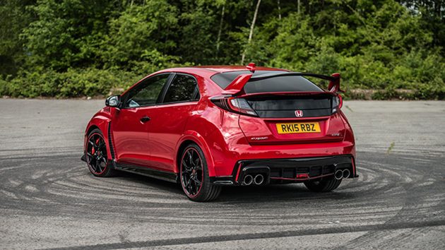 解读 Honda K20C1 2.0L VTEC Turbo 引擎！ | automachi.com