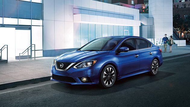 经典车款回顾： Nissan Sentra N16 | automachi.com