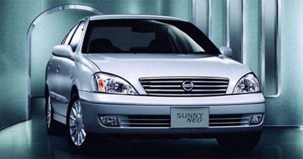 经典车款回顾： Nissan Sentra N16 | automachi.com