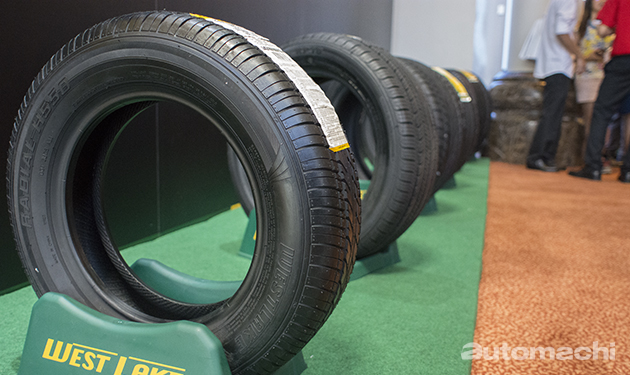 Westlake Tyres 西湖轮胎正式进军马来西亚！ - automachi.com