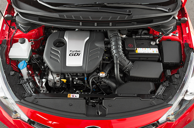 全新 Proton GDI Turbo Engine 测试中！ - automachi.com