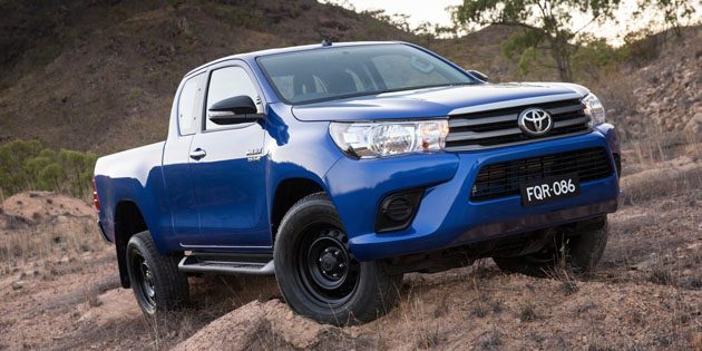 为什么 Toyota Hilux 到现在依旧那么受欢迎？ | automachi.com