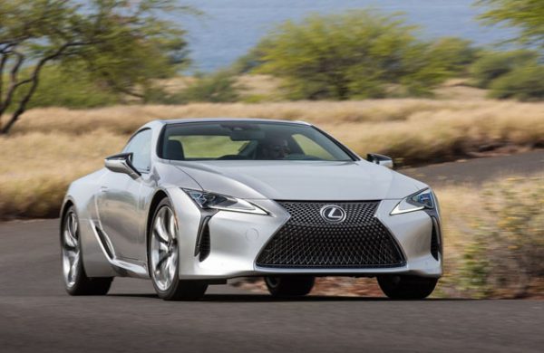 日系奢华轿跑， Lexus LC500 确定进军我国市场！ | automachi.com