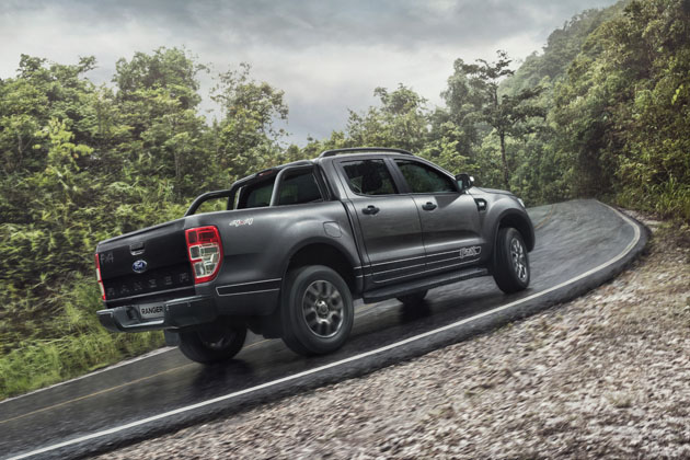 Ford Ranger 2.2L FX4 开卖！RM 121,888即可带回家！ - automachi.com