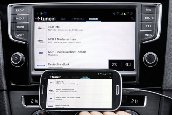 你知道什么是 MirrorLink 吗？让小编带你去认识 MirrorLink! | automachi.com