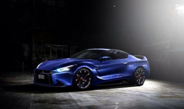 Nissan GTR36 2019年登场？再有细节曝光！ | automachi.com