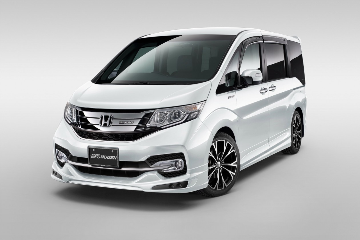 Honda StepWGN 小改款9月上市，这次将迎来Hybrid车型！ | automachi.com