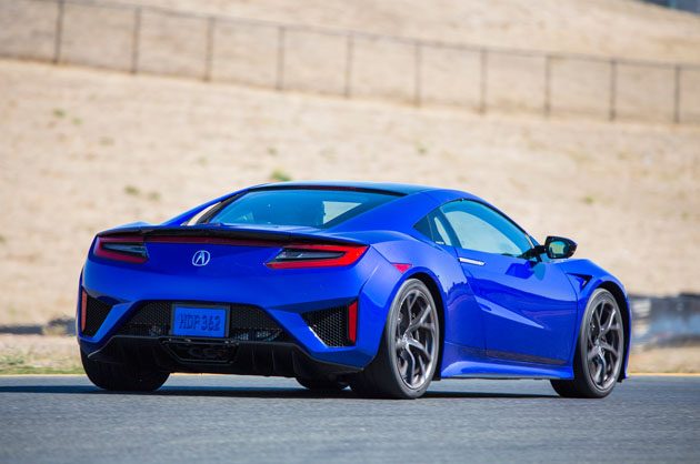 Honda NSX 180万令吉，你会买吗？ | automachi.com
