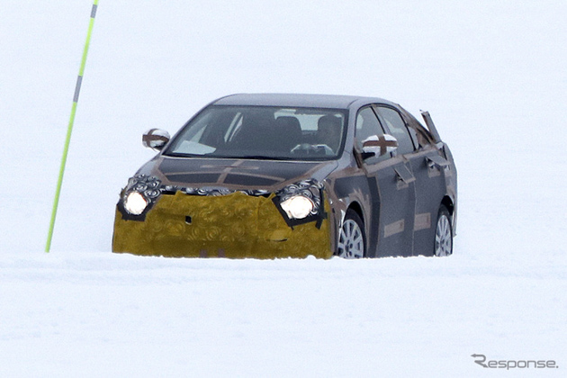Toyota Corolla Turbo 小钢炮长这样你觉得OK吗？ - automachi.com