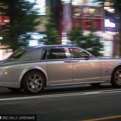 超牛逼！ Rolls Royce Phantom 移植 2JZ 引擎 ！ | automachi.com