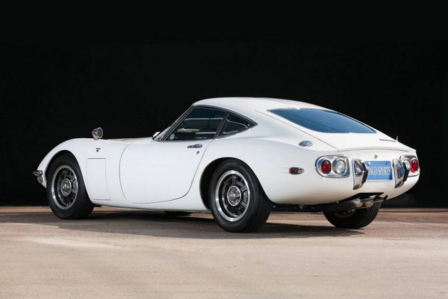 经典跑车再现！ Toyota 2000GT 将现身东京车展？ | automachi.com