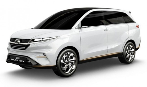 Toyota Avanza 将迎来大改款，最快2018年面市！ | automachi.com