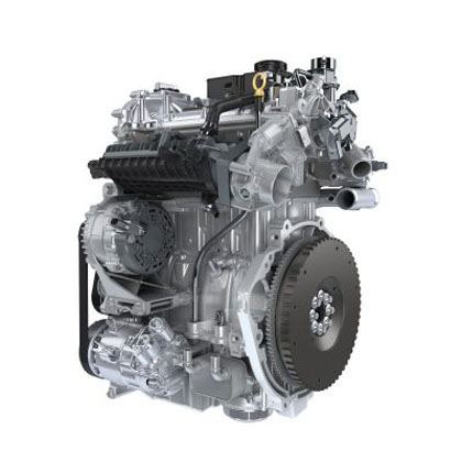 Geely G-Power 系列：1.0 TGDI 引擎！ - automachi.com