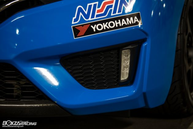 JDM 万岁！Spoon 式样 Honda Jazz GK ！ - automachi.com