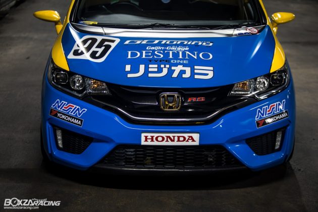 JDM 万岁！Spoon 式样 Honda Jazz GK ！ - automachi.com