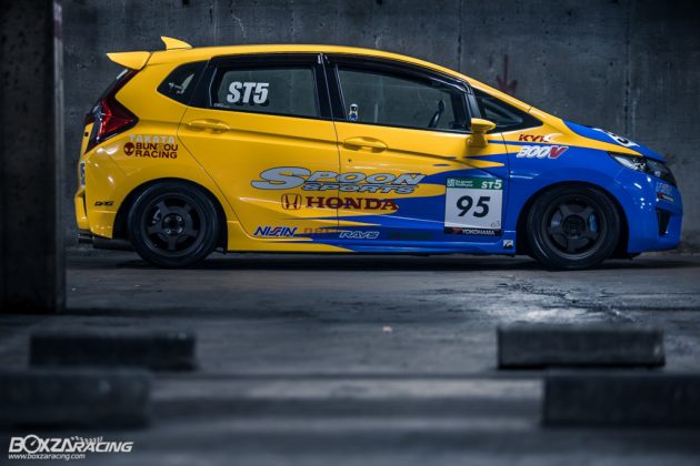 JDM 万岁！Spoon 式样 Honda Jazz GK ！ - automachi.com