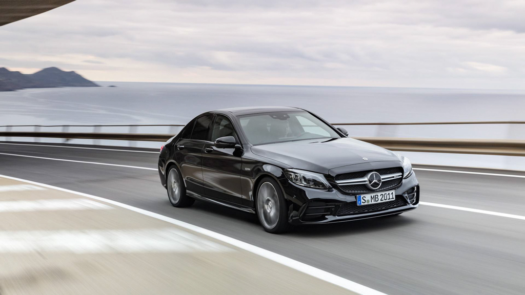 小改款 Mercedes-AMG C43 4Matic 正式登场，最大马力 385 hp ！ - automachi.com
