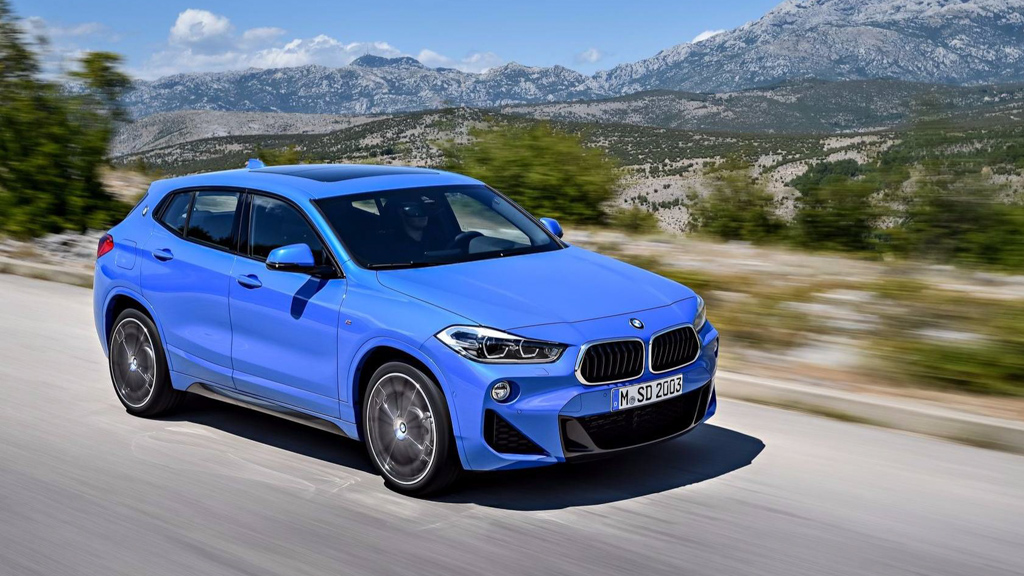 返璞归真， Mercedes-Benz 与 BMW 将减少浮夸设计！ - automachi.com