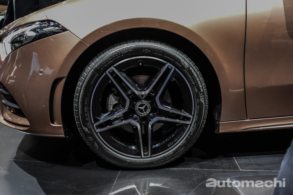 北京车展： 2018 Mercedes-Benz A200L 全球首发！ - automachi.com