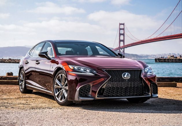 汽车冷知识： Lexus 车型命名解析！ - automachi.com