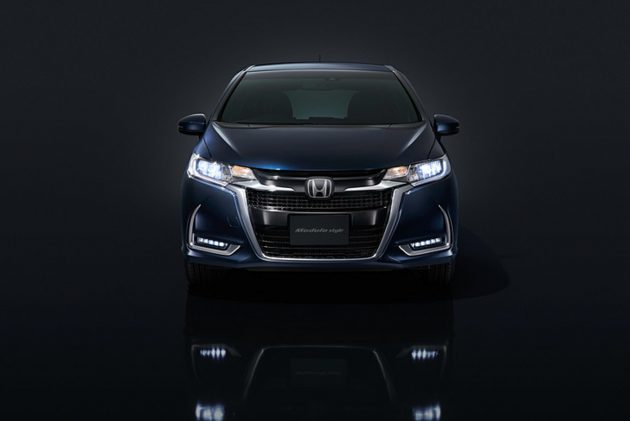 更具个性， Honda Jazz Modulo Style 外观套件登场！ - automachi.com
