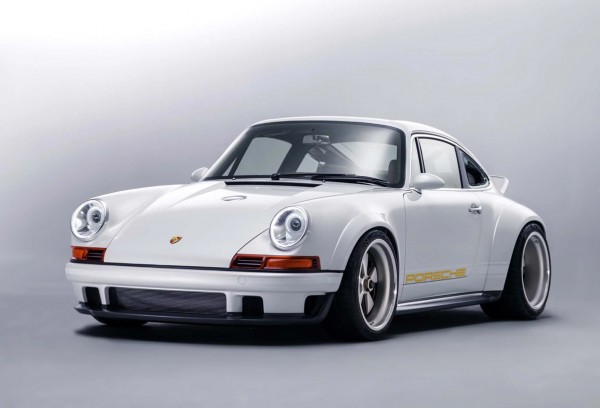 美得像艺术品！ Singer 打造最先进风冷怀旧 Porsche 911 ！ - automachi.com