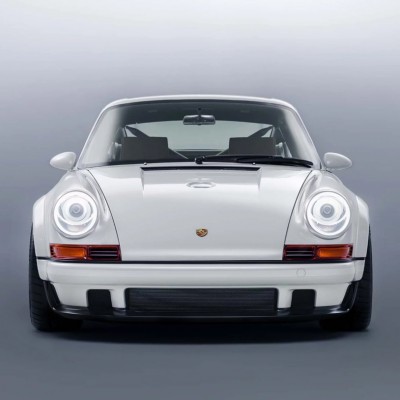 美得像艺术品！ Singer 打造最先进风冷怀旧 Porsche 911 ！ | automachi.com