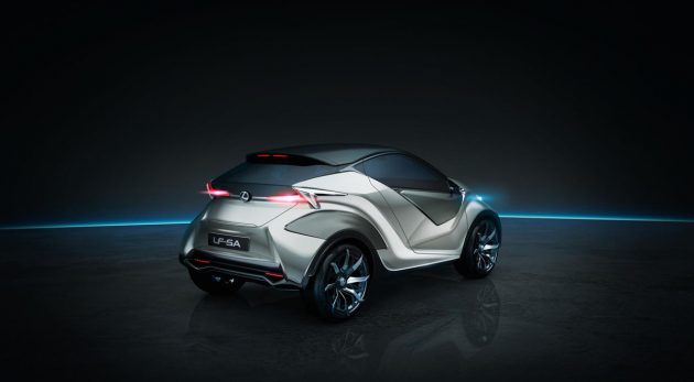Lexus LM300 车型将登场，或直接搭载2.0L涡轮引擎！ - automachi.com