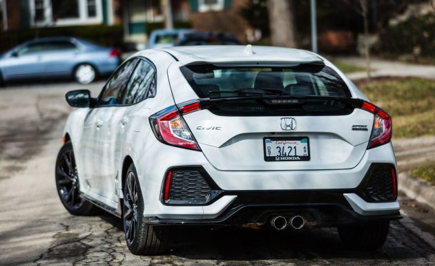 Honda Civic FC 成为全球销量第四的车款！ - automachi.com