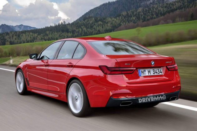 BMW 3 Series G20 影片现身，尾部造型首度曝光！ - automachi.com