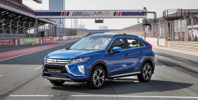 官方确认 Mitsubishi Lancer Crossover 将到来，搭1.5 MIVEC Turbo？ - automachi.com