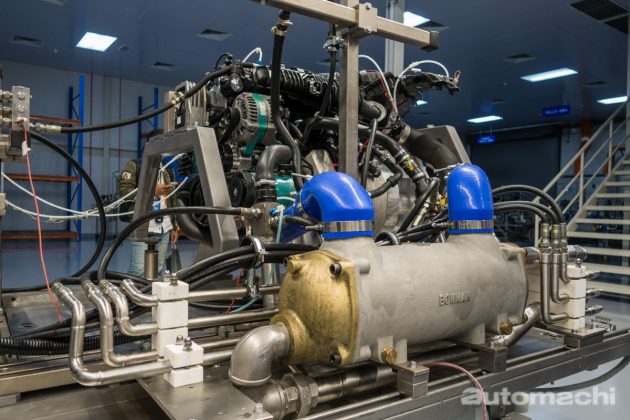 Engine Dyno 和 Chassis Dyno 有什么分别？ - automachi.com