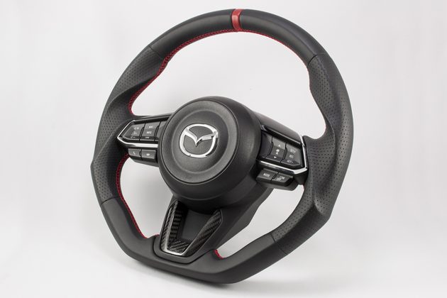 与众不同！ Mazda CX-5 Kenstyle 专属空力套件！ - automachi.com