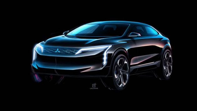 官方确认 Mitsubishi Lancer Crossover 将到来，搭1.5 MIVEC Turbo？ - automachi.com