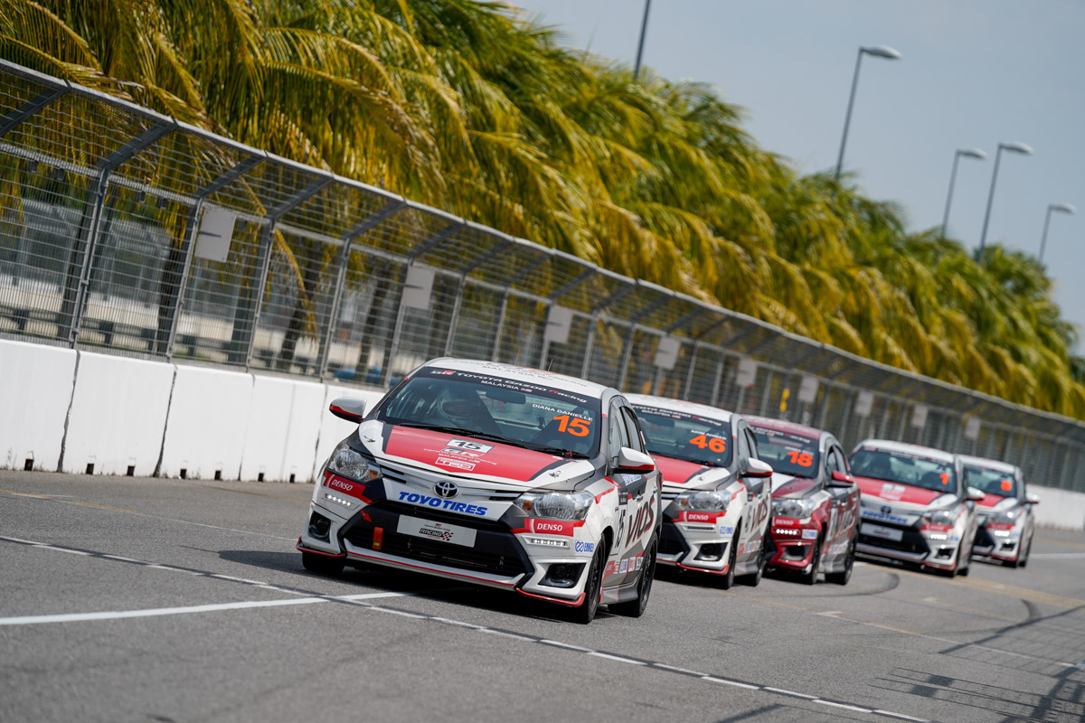 第二季 Toyota GAZOO Racing 登嘉楼首站圆满结束！ - automachi.com