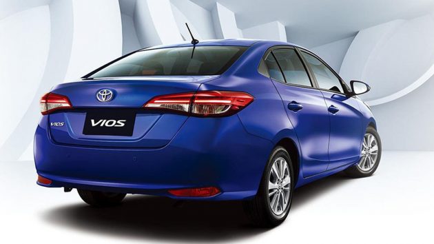 新旧 Toyota Vios 究竟有什么差别？ - automachi.com